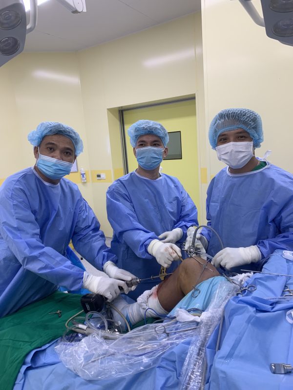 Hình ảnh MRI Đứt Dây Chằng Chéo Trước ⚡️ Ảnh bệnh nhân thực tế